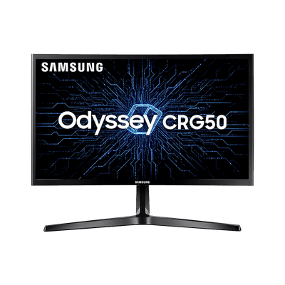 Monitor Gamer Samsung Odyssey Curvo 24" Full Hd Série Crg50, 144hz, 4ms ...