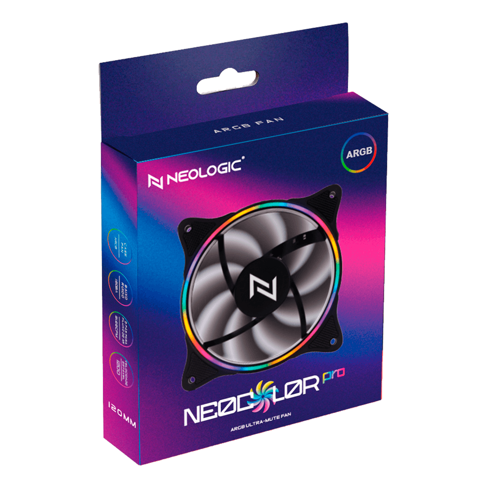 Cooler Neologic Gamer | Shopinfo - shopinfo
